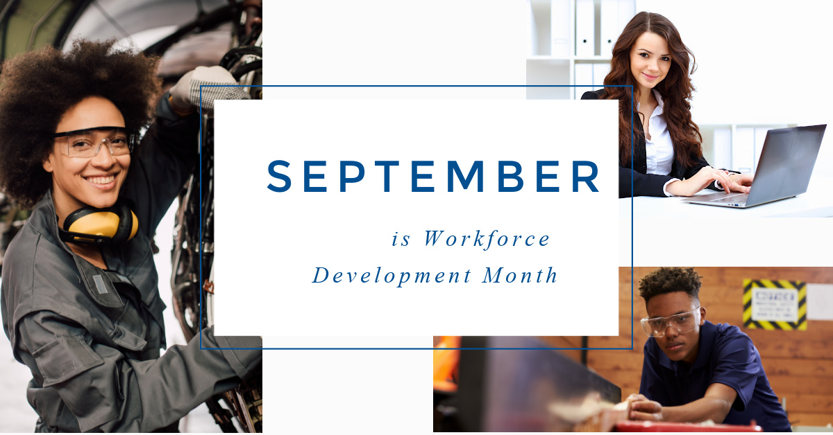 September is Workforce Development Month ⋆ FloridaWest